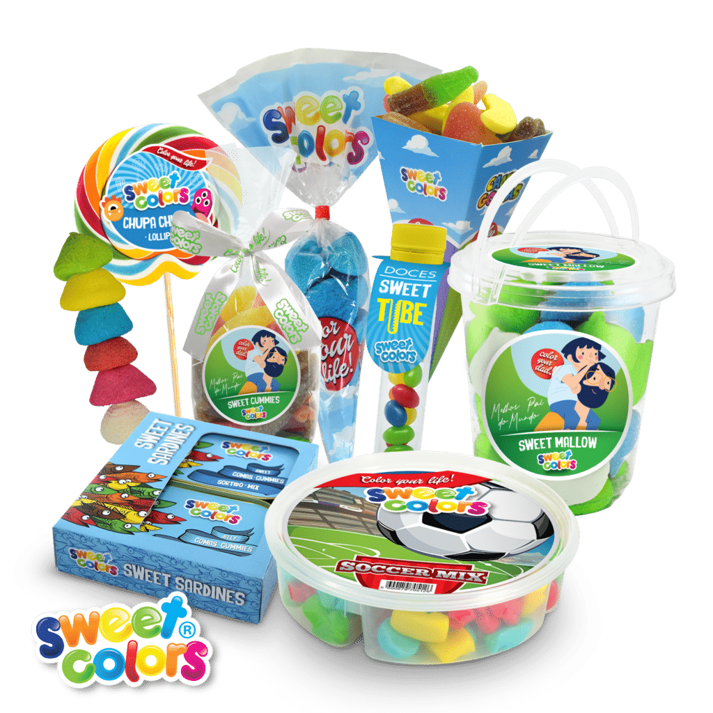 Sweet Colours, Lda – …Color your life!