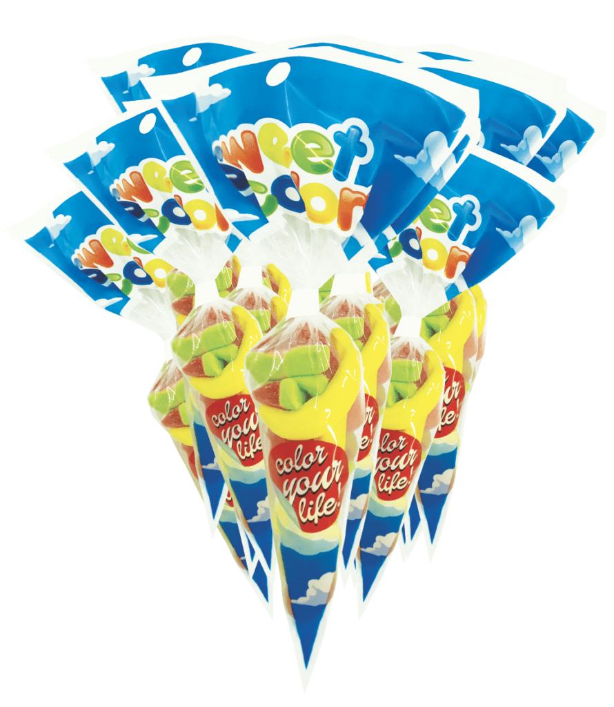 Temáticos – Sweet Colours, Lda